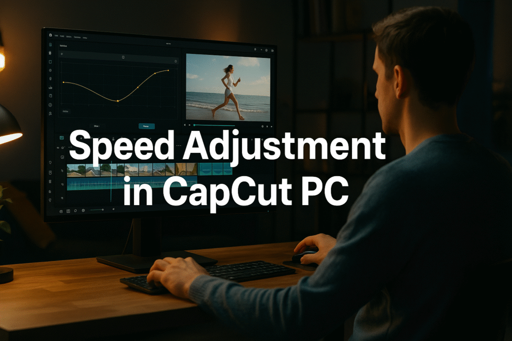 Speed Adjustment CapCut PC: 7 Easy Ways to Control Video Speed Like a ...